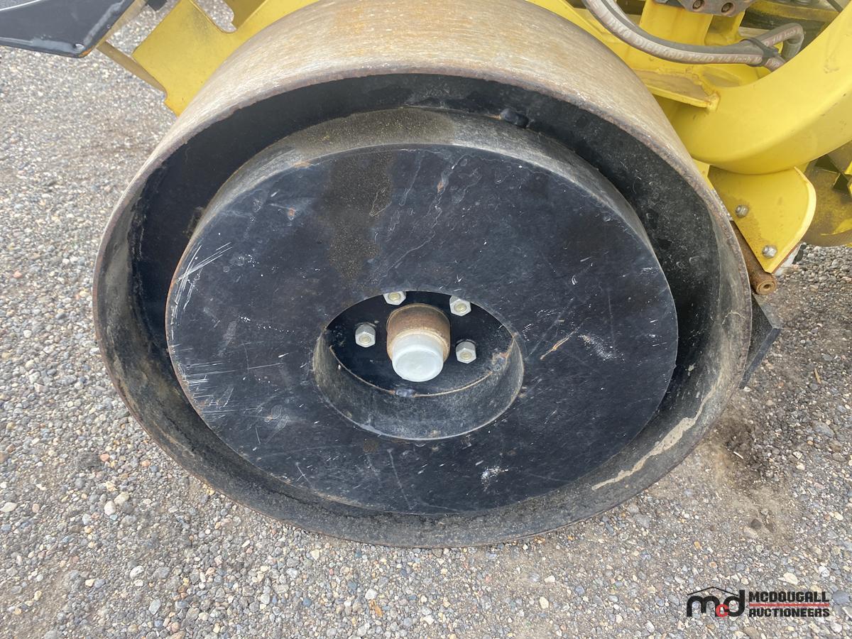 Eliminator 36"Ashphalt Roller Machine